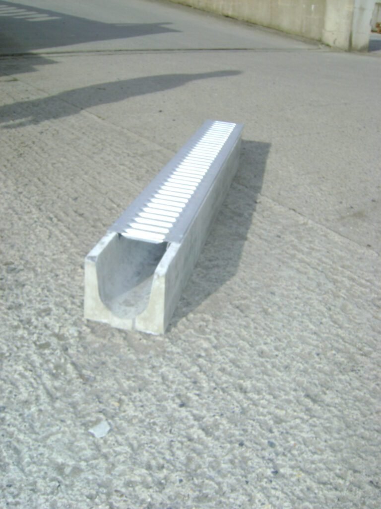 Eco Channels and Drains - O' Hora Pre-Cast Concrete, Mayo, Sligo, West ...